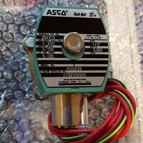 Jual Selenoid Valve ASCO EF8210G002 - Jakarta Barat - Berkah Dikari ...