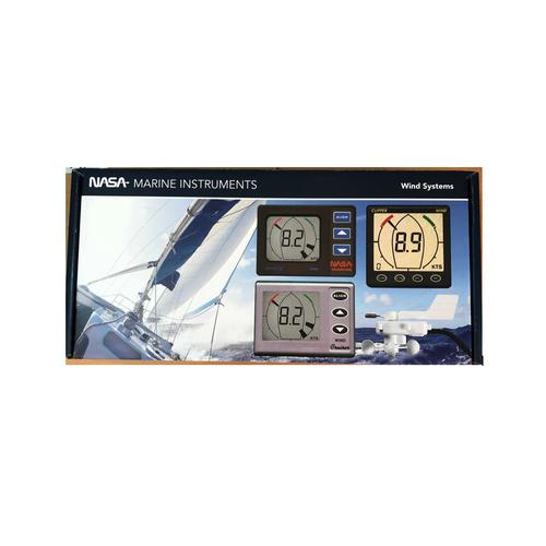 Jual CLIPPER WIND SYSTEM V2 NASA MARINE 100% ORI! - Jakarta Barat ...