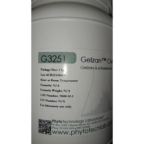 Jual Gelrite 1 kg - Kab. Bogor - Chemistry Lab_NEW | Tokopedia