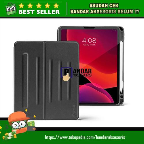 Jual PREMIUM SMART COVER IPAD PRO TOMTOC B02-001D 11" SUPPORT APPLE ...