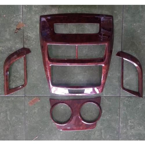 Jual wood panel dashboard dan AC grand avanza xenia veloz 4pcs - Kab ...
