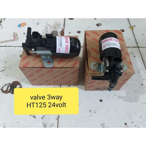Jual Selenoid Assy / Switch Brake Toyota Dyna Hino Dutro HT125 HT130 ...