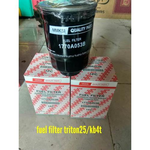 Jual Fuel Filter / Saringan Solar Mitsubishi Pajero Sport - Jakarta ...