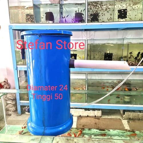 Jual Tong Fiber Filter Kolam D:24 T:50 - Kota Depok - StefanH Store ...