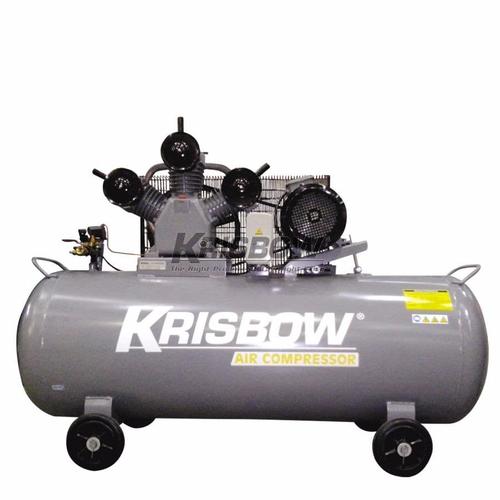 Jual KOMPRESOR KRISBOW COMPRESSOR 10HP 520L 10BAR 380V 3PH COMPRESSOR ...