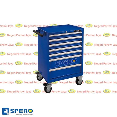 Jual Spero 7 Drawer Tool Trolley - Troli Perkakas - Jakarta Barat ...