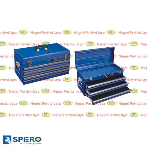 Jual Spero Hand Carry 3 Drawer Tool Box - Kotak Alat Perkakas - Jakarta ...