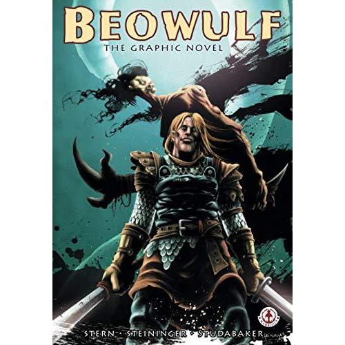 Jual Beowulf: The Graphic Novel - Jakarta Selatan - Maha Rizki | Tokopedia