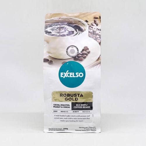 Jual EXCELSO ROBUSTA BIJI 200 GR - Kota Surabaya - Papaya Official ...