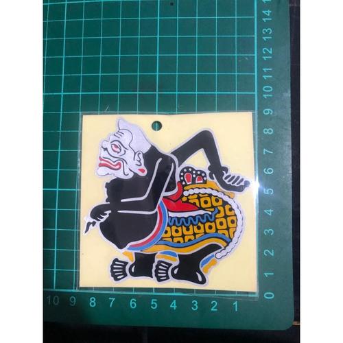 Jual stiker semar sticker wayang - Jakarta Timur - farrel sticker ...