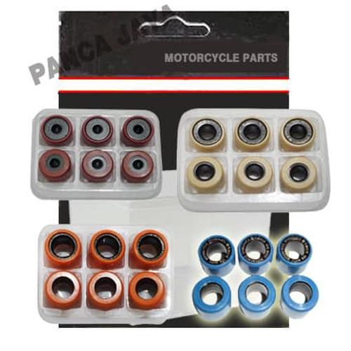 Jual ROLLER-ROLER RACING MATIC SET SPIN SKYWAVE SKYDRIVE HAYATE PCX 150 ...