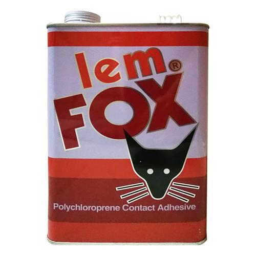 Jual Lem Fox Kuning 2,5 Kg - Galon / Lem Kuning Serbaguna - Jakarta ...