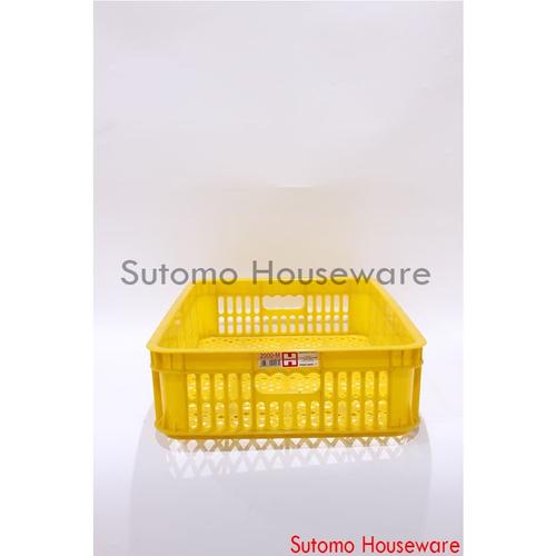 Jual Kontainer Berlubang Tanpa Tutup Container Box HNT 2000M (By Gojek ...
