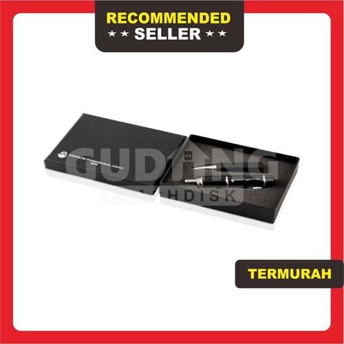 Jual Box Packaging Karton Souvenir USB Flashdisk Promosi - Hardbox ...