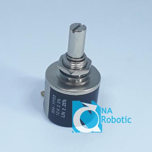 Jual Potensio Multi Turn Potentio 10K - Kota Surabaya - NA Robotic ...