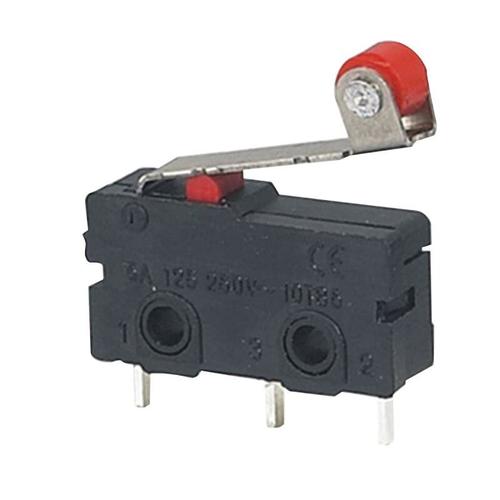 Jual KW11-N Switch Micro Roller Lever Arm - Kota Bandung - KAMKITS | Tokopedia