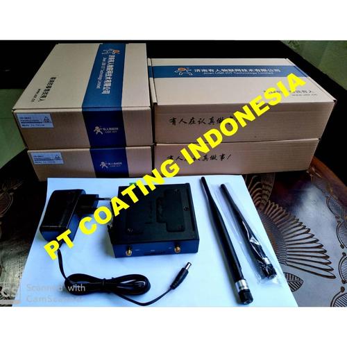Jual USR-G806-E / AU Industrial 4G LTE Router - Jakarta Barat - Coating ...