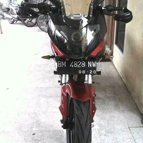 Jual visor/winsil bajaj Pulsar 220 tanpa brekt - bning - Kota Bandung ...