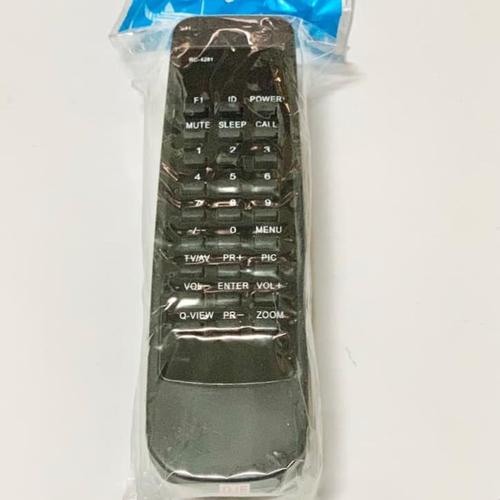 Jual Remote/remot tv tabung Akari - Kota Denpasar - King Wijaya ...