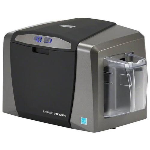 Jual ID CARD BARCODE PRINTER - FARGO DTC1250e - Kota Bandung - First ...