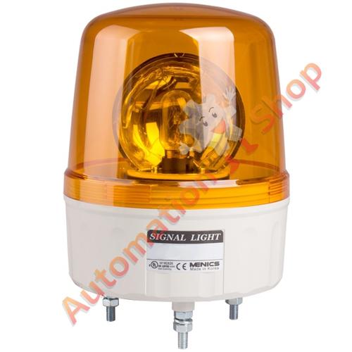 Jual Revolving Lamp Warning Lights Menics Autonics AVG-02-Y - Jakarta ...