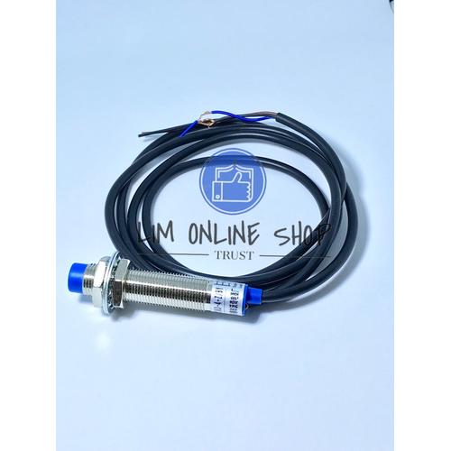Jual LJ12A3-4-Z-BY PNP DC 6V-36V Inductive Proximity Sensor Detection - Jakarta Selatan - Bos ...
