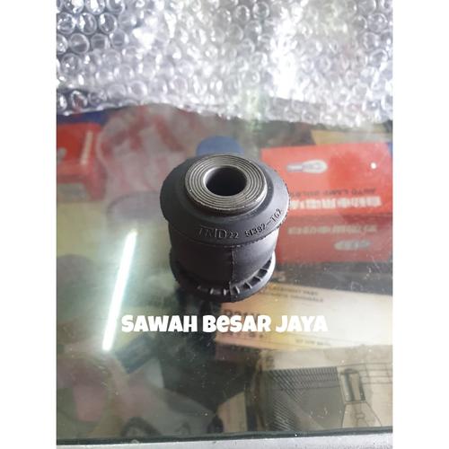 Jual Bushing Kecil Lower Arm Karet Sayap Depan Bawah Brio Mobilio BRV ...