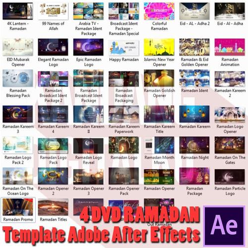 Jual Islam Islami Islamic Ramadhan Ramadan Religi Template After ...