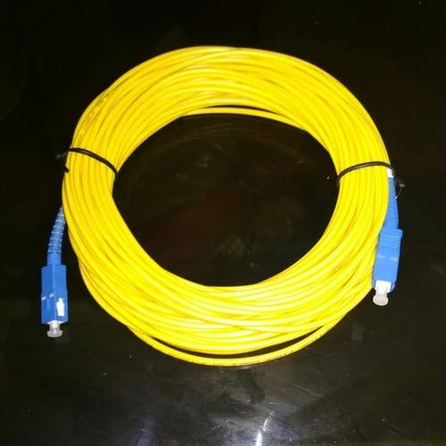 Jual KABEL PATCHCORE OPTIK SC SC SINGLE MODE 50 METER - Jakarta Utara ...