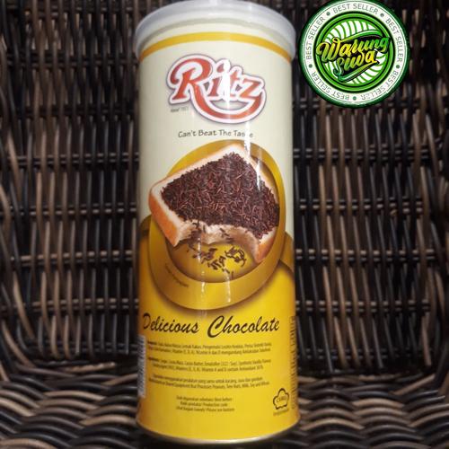 Jual Ritz delicius chocolate meses 300 gram - Jakarta Barat - warung ...