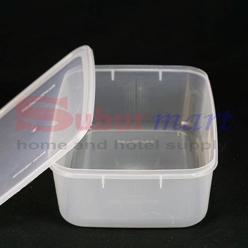 Jual KOTAK MAKANAN / SEALWARE NATURAL PACK KOMET 3500 - Kota Bandung ...