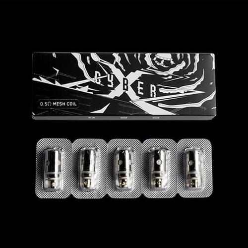 Jual Coil Cyber X AIO Pod Replacement 100% Authentic - Cyberpunk - Kab ...