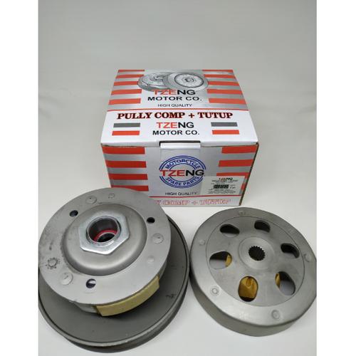 Jual Poly Poli Pulley Pully Assy BEAT POP. ESP. STREET &SCOOPY ESP & VARIO - Jakarta Utara ...