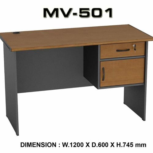 Jual Meja Kerja Meja Karyawan Meja Belajar VIP Original MV 501 ...