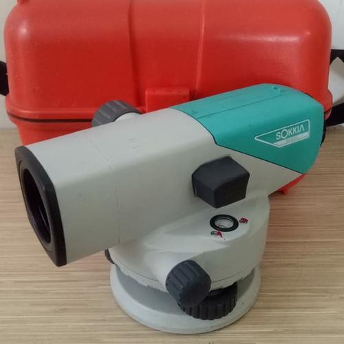 Jual Auto Level Sokkia B40, Sokkia B-40, Sokkia B 40 Second Unit Only ...
