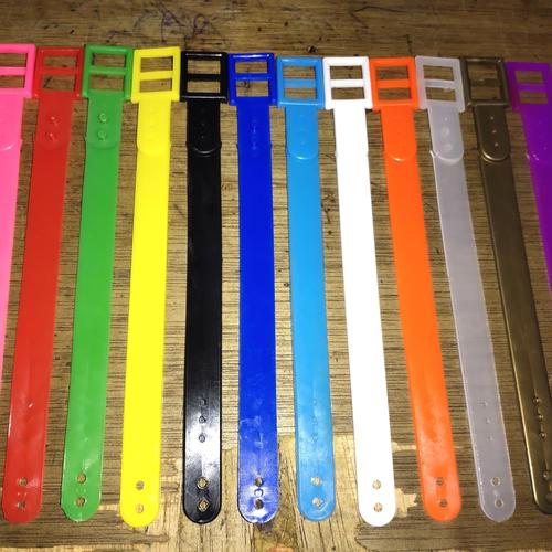Jual Tali Bag Tag Hang Tag Travel Luggage Koper - Merah Muda - Jakarta ...