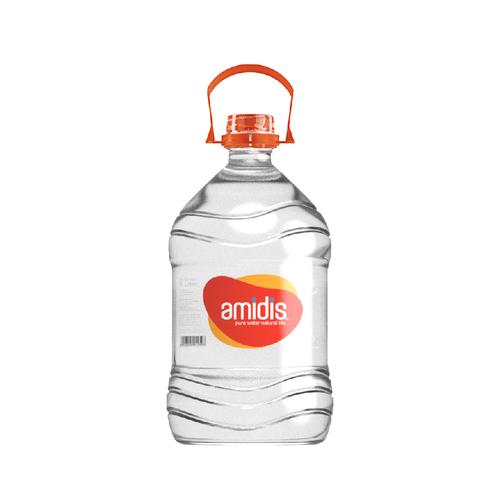 Jual AMIDIS Galon 5L - Air Minum Distilasi - Jakarta Barat - Tri Hestu ...