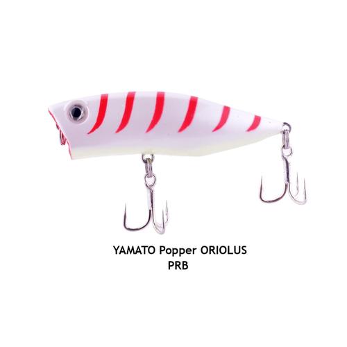 Promo Umpan Yamato Popper Oriolus Kode Warna - PRB IndonesiaMemancing ...