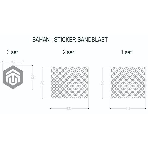 Jual ORDER CUTTING STICKER STIKER SANDBLAST DAN ORACAL CUSTOM MURAH ...