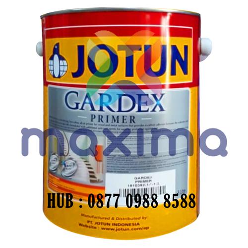 Promo Gardex Primer Galon (5 Liter) Cicil 0% 3x - Jakarta Barat - JOTUN ...