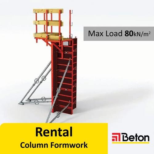 Jual Rental LICO Column Formwork Sistem Kolom Bekisting - Kab ...