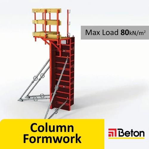 Jual LICO Column Formwork Sistem Kolom Bekisting - Kab. Tangerang ...