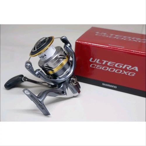 Promo Reel Shimano ULTEGRA C 5000 XG FB BEST SELLER - Jakarta Utara - pancing joss | Tokopedia
