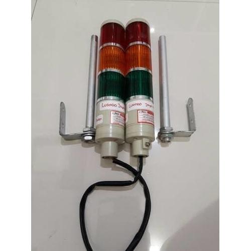 Jual Lampu Rotary / Tower Light 3 warna (Type Diam) - Jakarta Barat ...