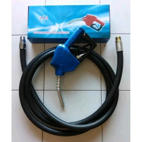 Jual nosel selang swivel pengisian set,hose fuel gun automatic 11 a ...