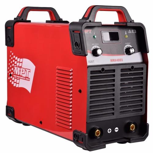 Jual Mesin Las Inverter Welding Machine MMA 20A - 400A 3 Phase MPT ...