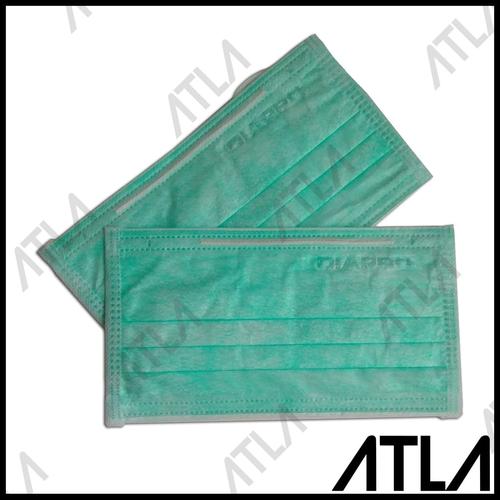 Jual Masker Debu Motor Earloop Mask 3 PLY Disposable Diapro 50 pcs ...