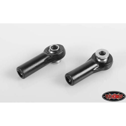 Jual M3 MEDIUM STRAIGHT PLASTIC ROD ENDS W/AXIAL WIDTH BALLS 20pcs #Z ...
