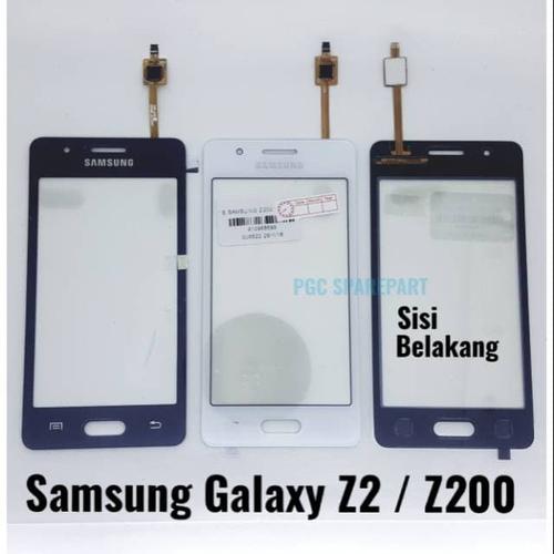 Jual Original OEM Touchscreen Samsung Galaxy Z2 - Z200 Kaca Layar ...