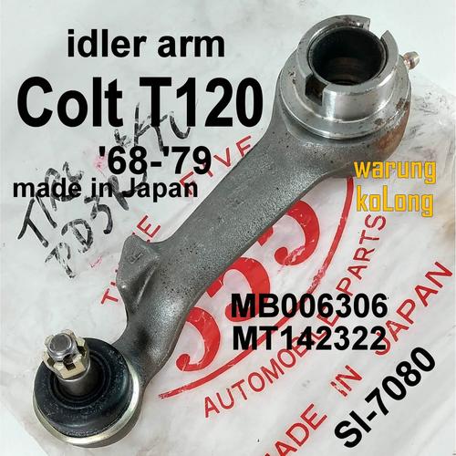 Jual IDLER ARM COLT T120 MITSUBISHI 555 JAPAN JEPANG MB006306 SI7080 ...